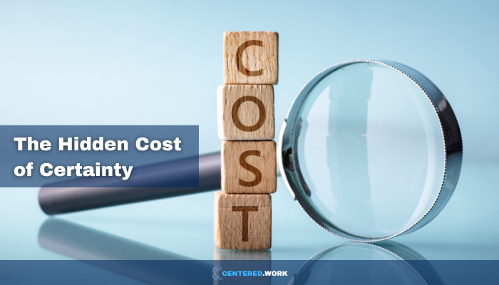 The Hidden Cost of Certainty: Why Overconfidence Kills Great Products