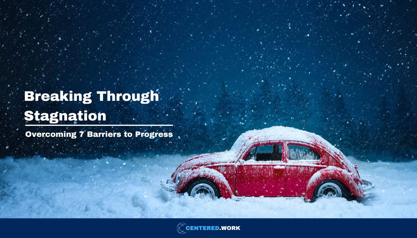 Breaking Through Stagnation