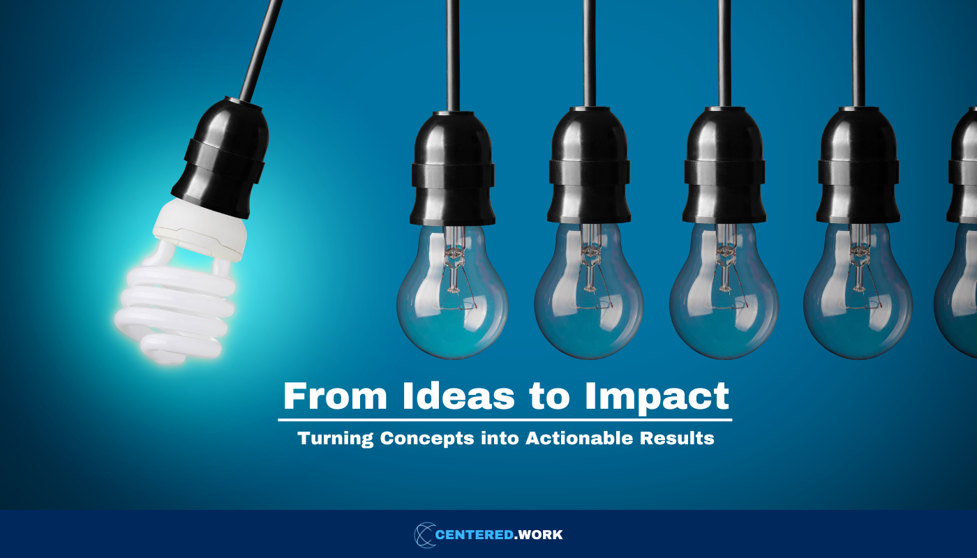 From Ideas to Impact