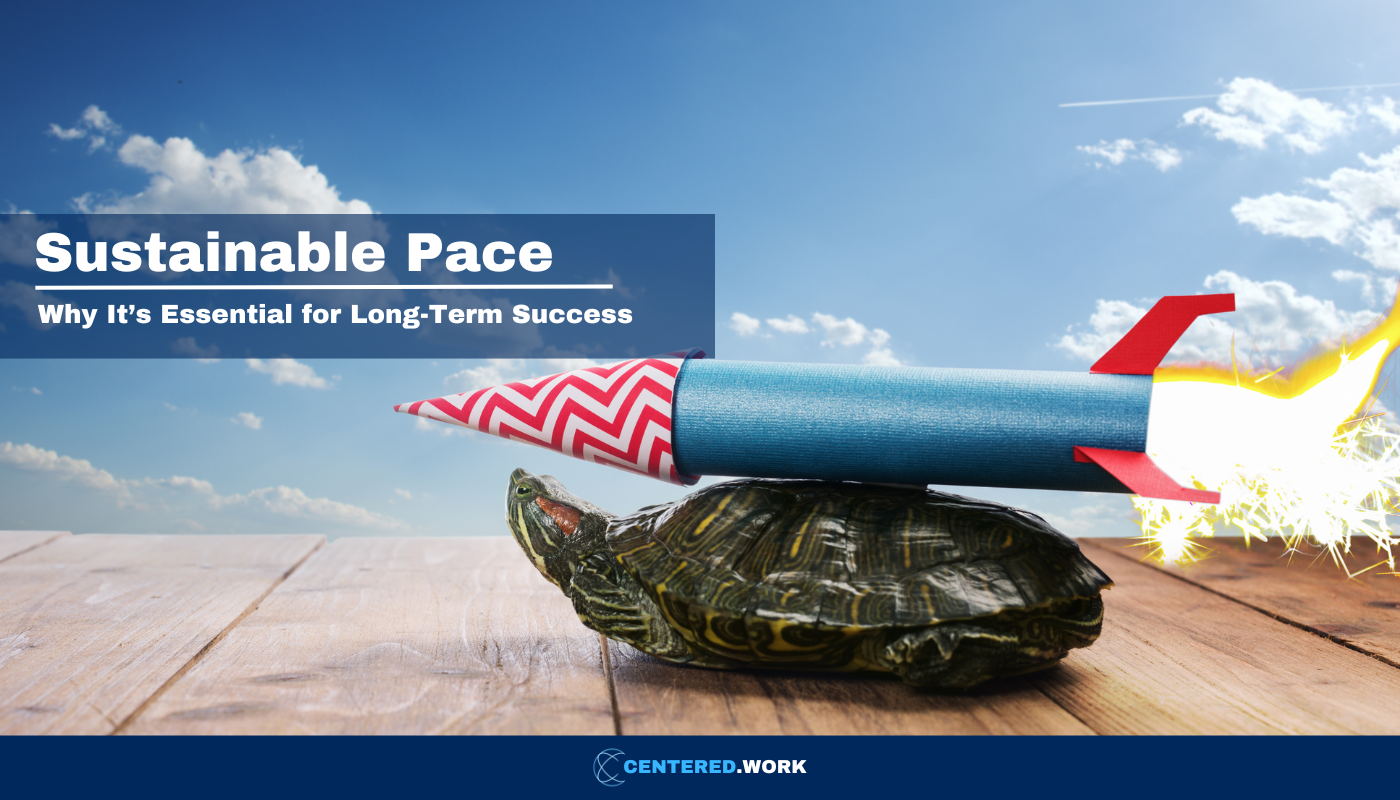 Sustainable Pace