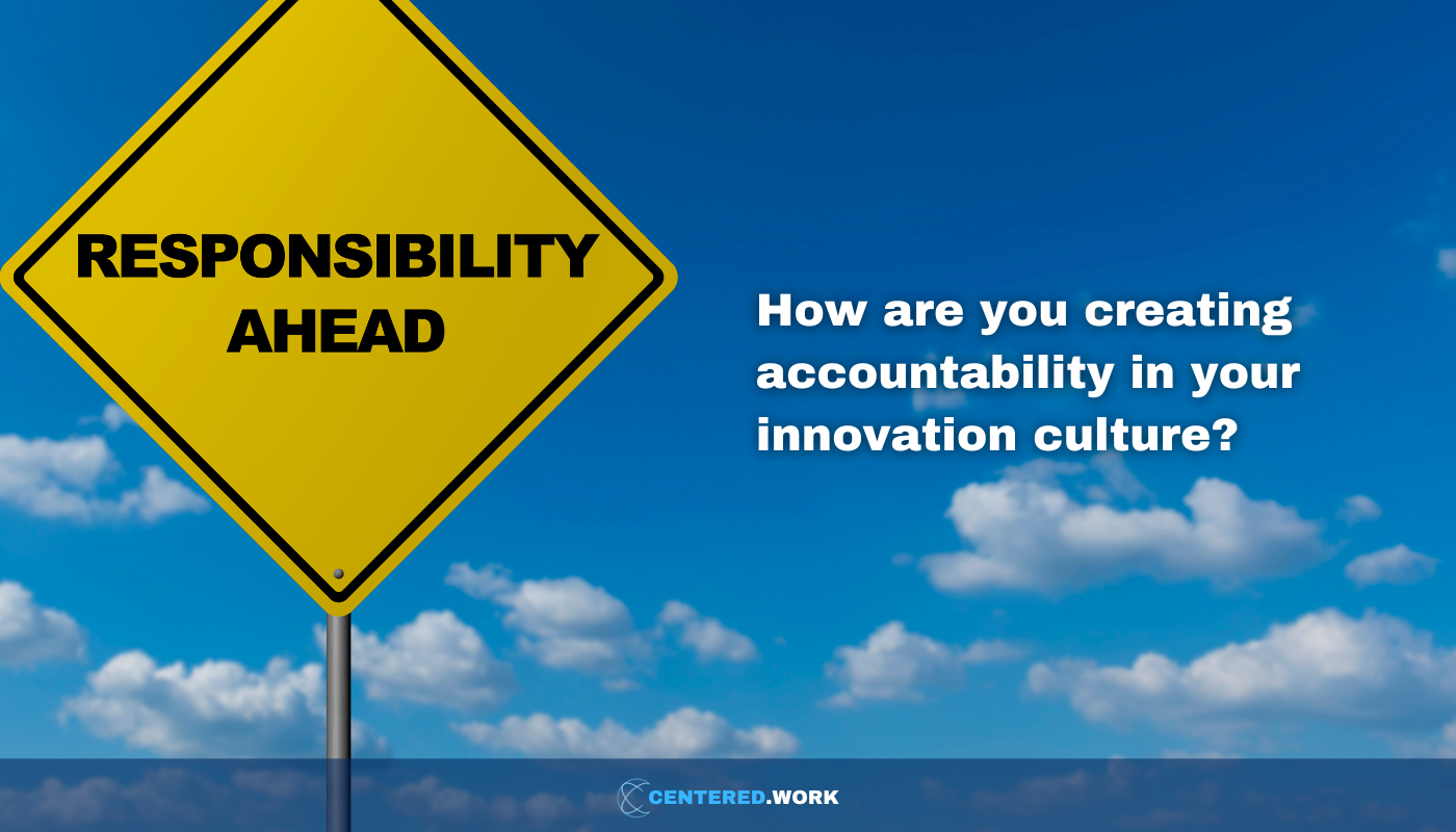 Creating Accountability in Innovation: The Leadership Balancing Act