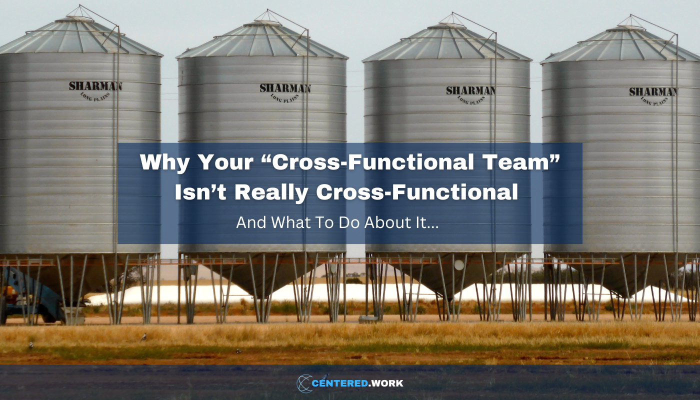 Silos - Why Your “Cross-Functional Team” Isn’t Really Cross-Functional ...