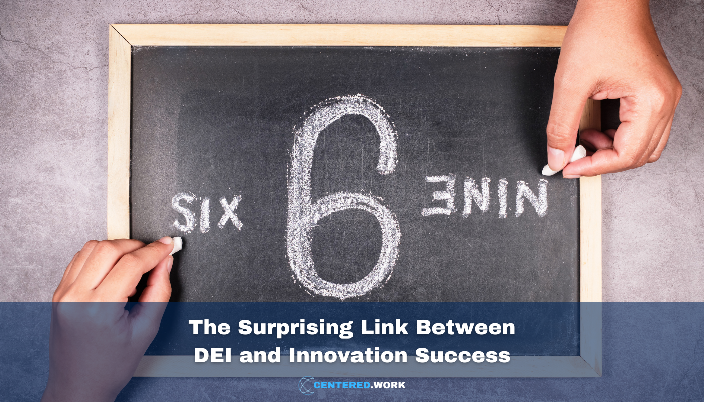 The Surprising Link Between DEI and Innovation Success