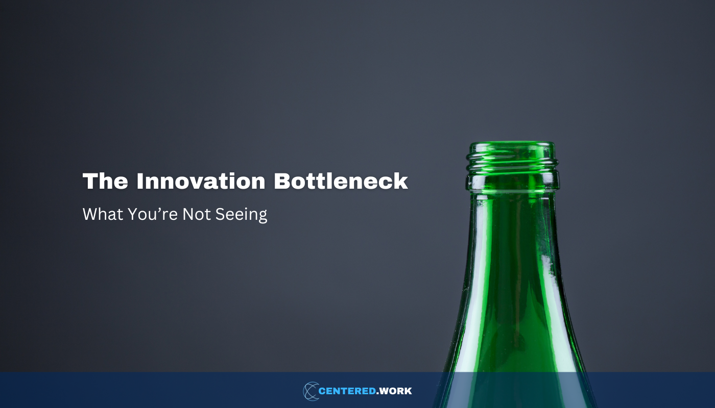 The Innovation Bottleneck You’re Not Seeing: Your Feedback Loops