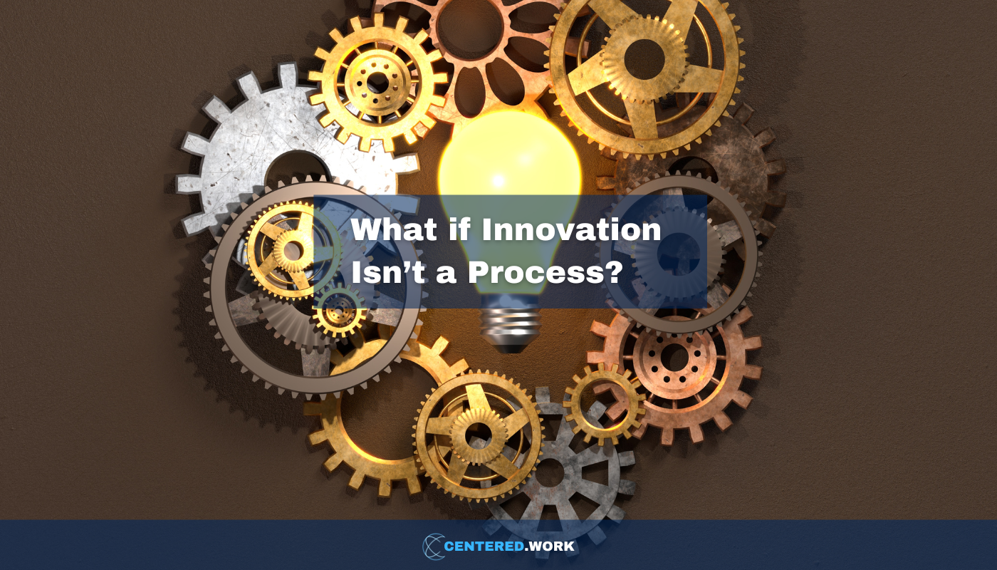What If Innovation Isn’t a Process—It’s a Social Dynamic?